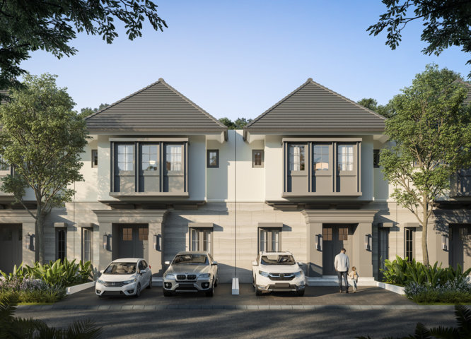 ARAGONITE - Citrasun Garden Semarang